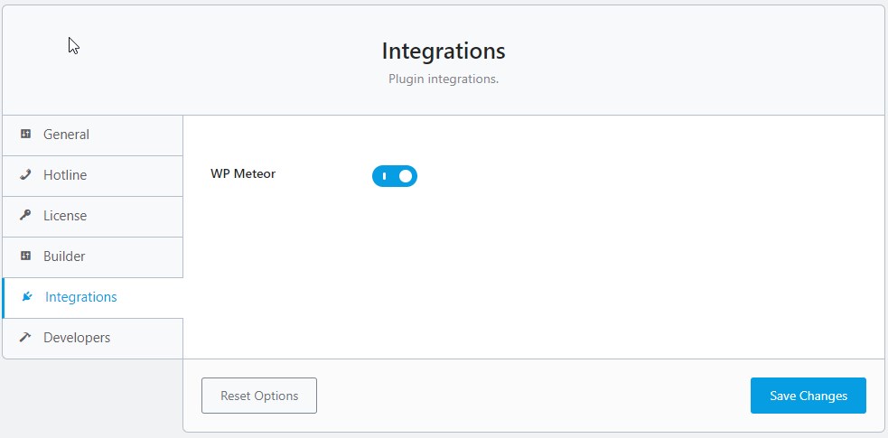 Flat Extra Integrations Flatsome Ux-builder and WP Meteor - FlatVn