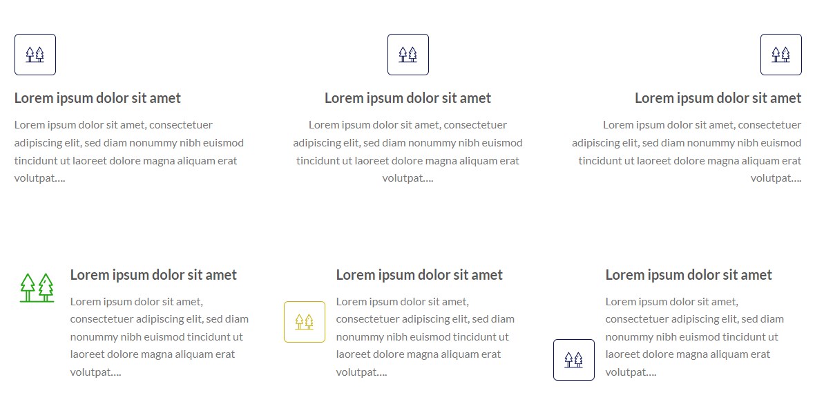 Flat Icon Box - FlatVn